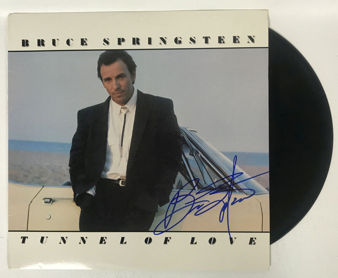 Autographed Record Albums – Autographed Wax