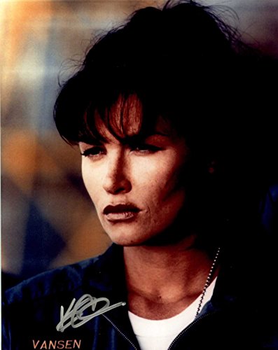 Kristen Cloke Signed Autographed "Space Above and Beyond" Glossy 8x10 ...