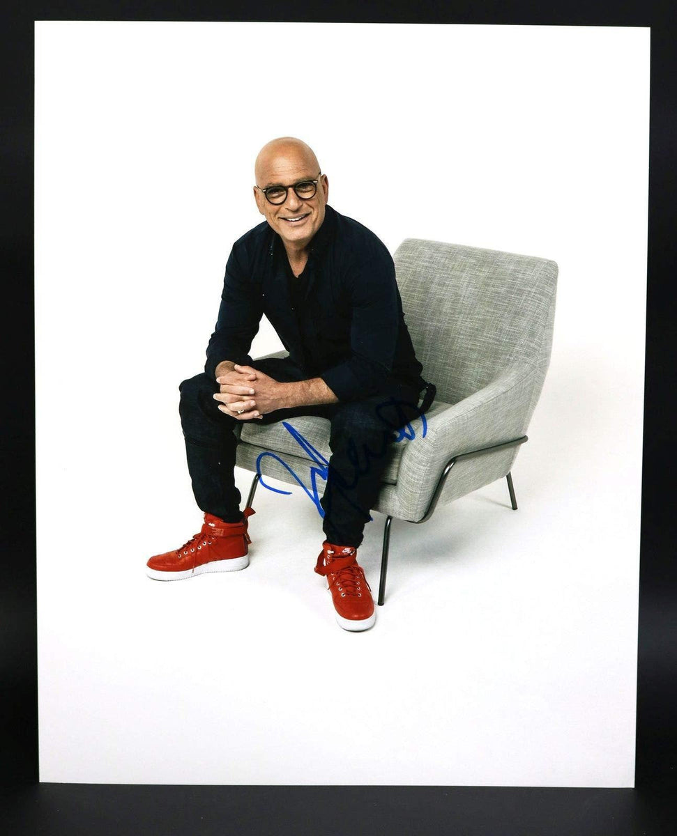 Howie Mandel Signed Autographed Glossy 11x14 Photo - COA Matching Holo ...