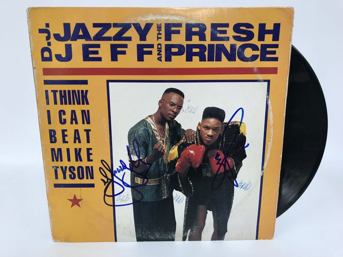 Autographed Record Albums – Autographed Wax