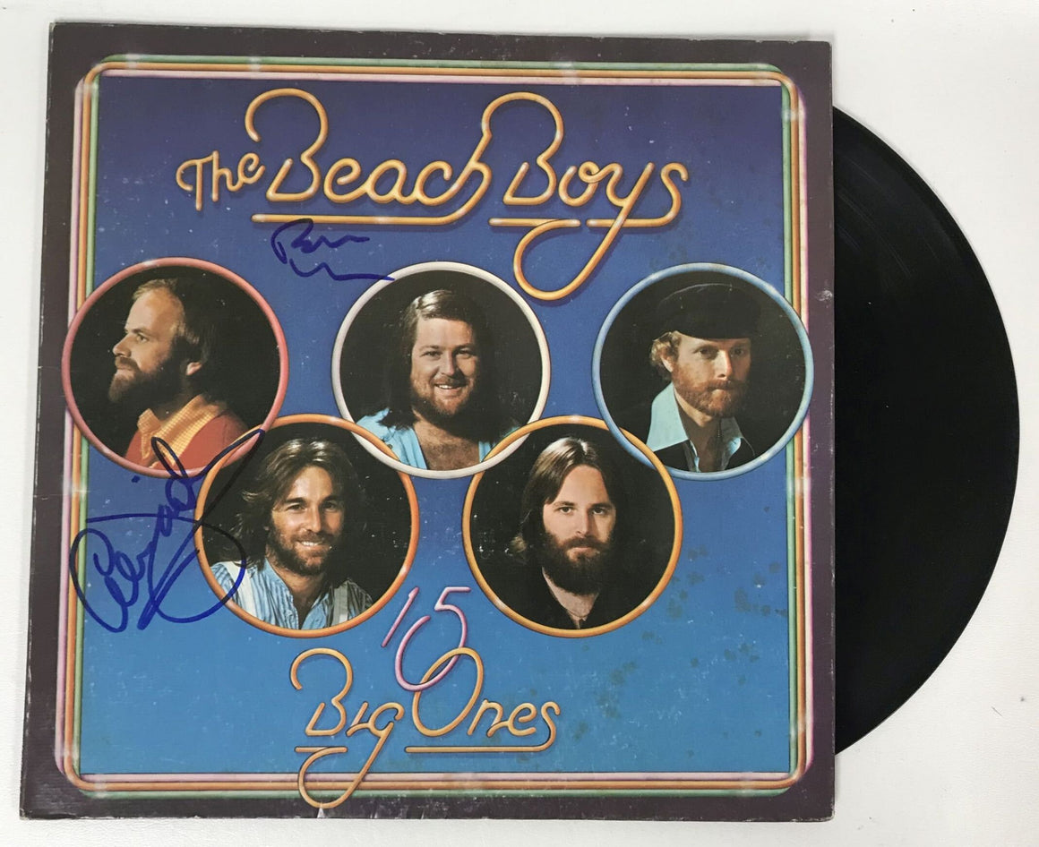 Autographed Record Albums – Autographed Wax