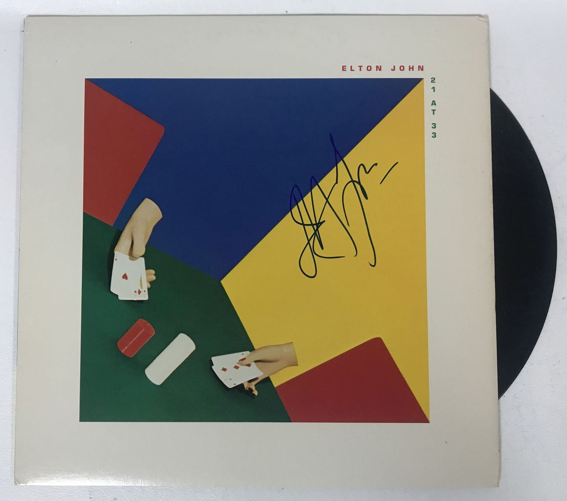 Autographed Record Albums – Autographed Wax
